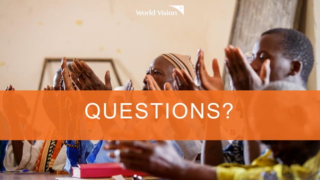 Engaging Faith Leaders in Hygiene Behavior | PDF | Religion & Spirituality