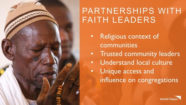 Engaging Faith Leaders in Hygiene Behavior | PDF | Religion & Spirituality