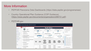 Ccih2019 pepfar-deborah-kaliel | PPT