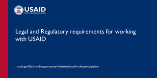 Ccih2019 usaid-brian-klotz | PDF