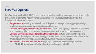 Ccih2019 usaid-doing-business-with usaid | PPT