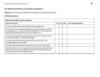 Ccih2019 vanvuuren-revised-oca-tool | PPT