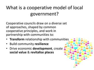 Co-operative councils innovation network slides from GCDA's event Feb ...
