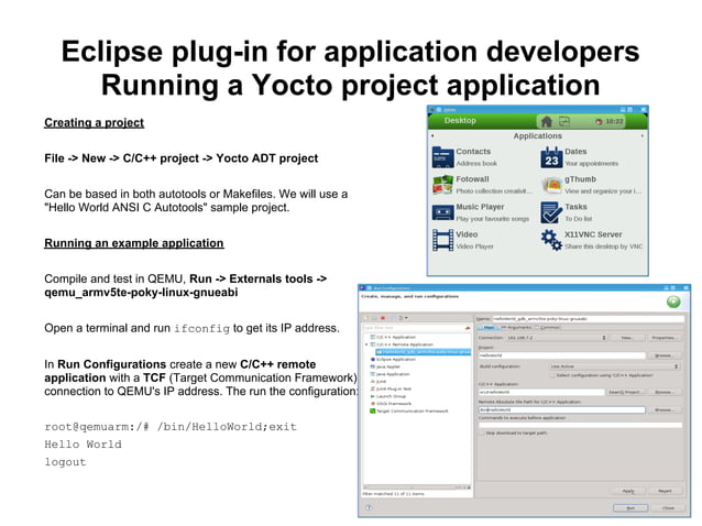Introduction to yocto | PDF