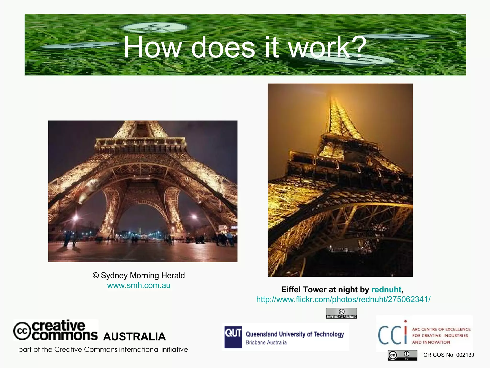 Creative Commons for Primary Students | PPT