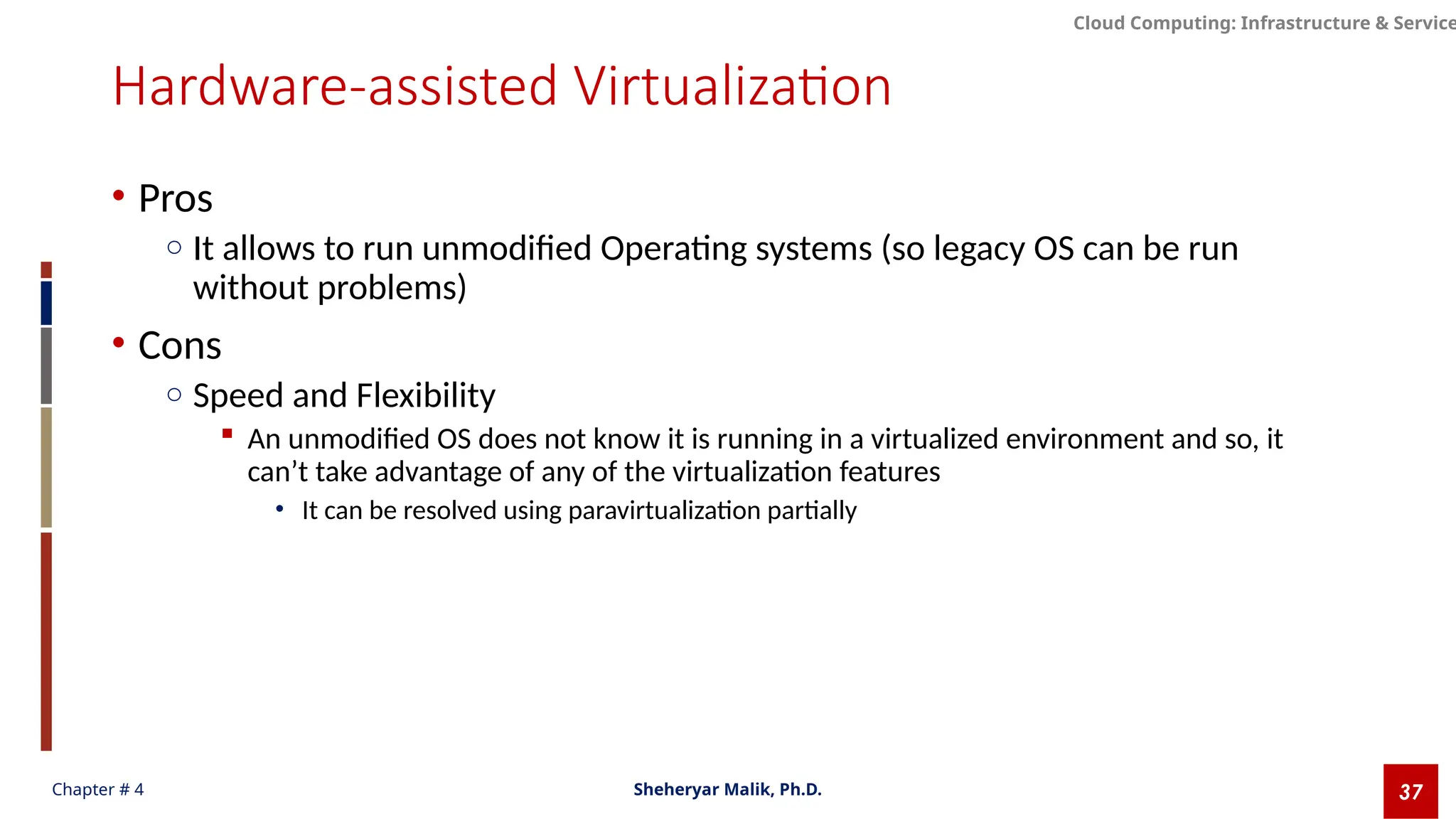 CCIS - Chapter # 4 - Virtualization.pptx