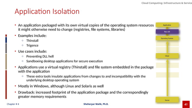 Ccis Chapter 4 Virtualization Pptx