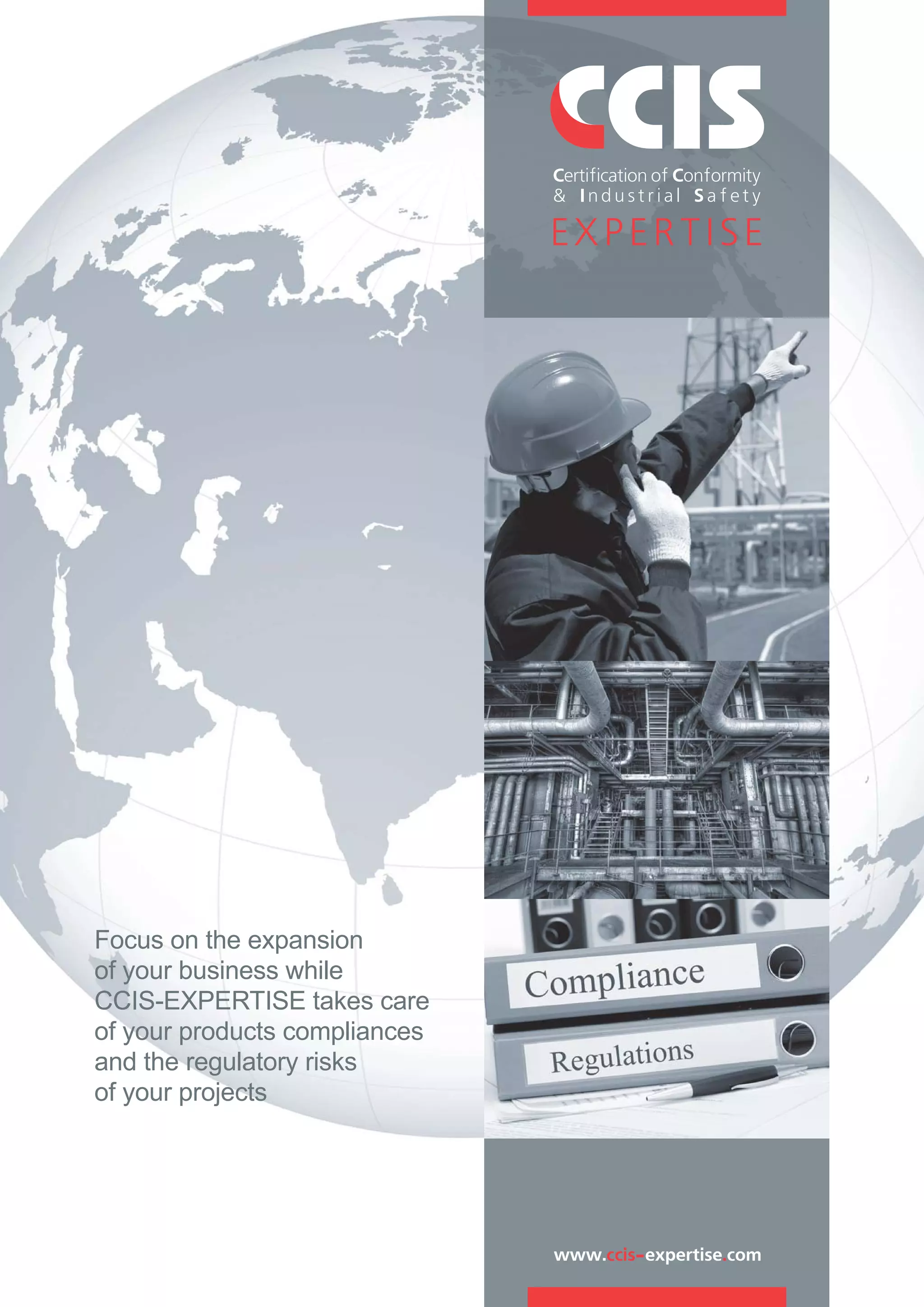 CCIS-EXPERTISE | PDF | Construction Industry | Industries