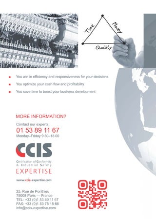 CCIS-EXPERTISE | PDF