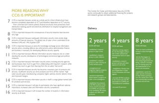 CCIS Brochure English (Nov 2014) | PDF