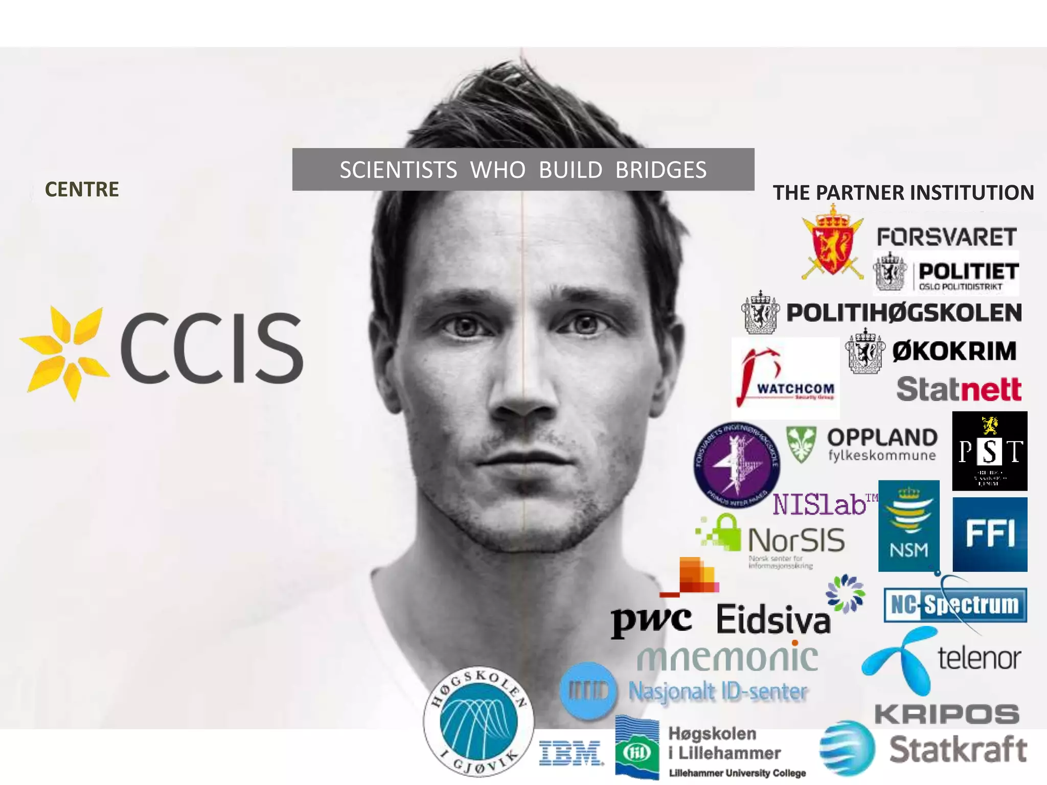 CCIS short presentation - English version | PPT