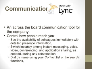 CCIT Consultants | PPT