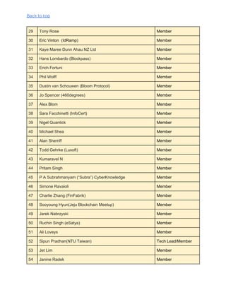 Cci use cases workstream | PDF