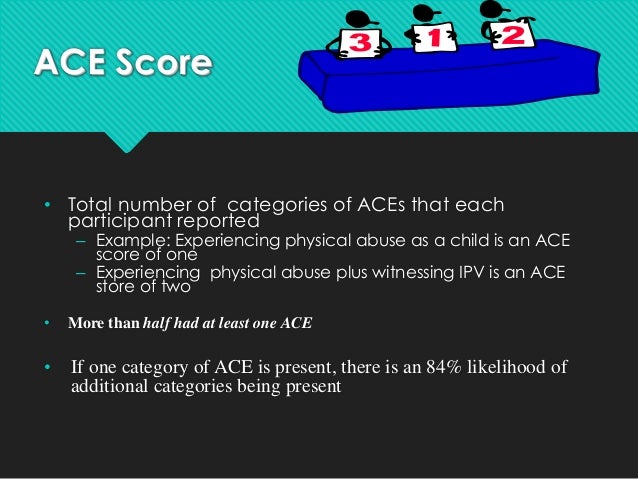 Using ACEs In Our Everyday Work - Implications For Clients and Progra…