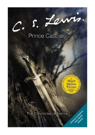 000720230 x prince caspian by c.s. lewis | PDF
