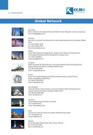 Asian Language Vendor- Service Brochure | PDF