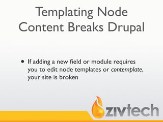 Custom Field Formatters | KEY