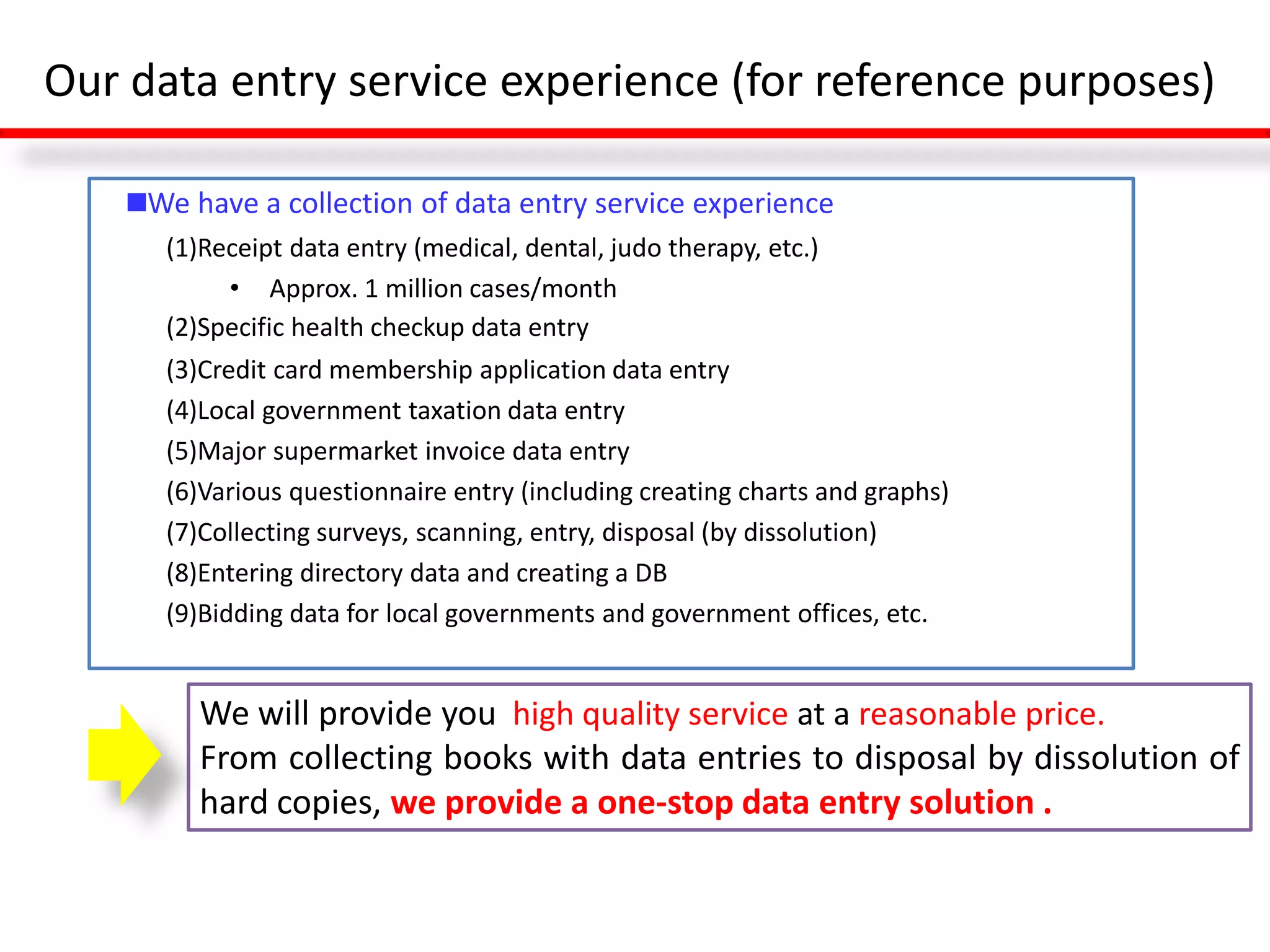 Cck company profile | PDF