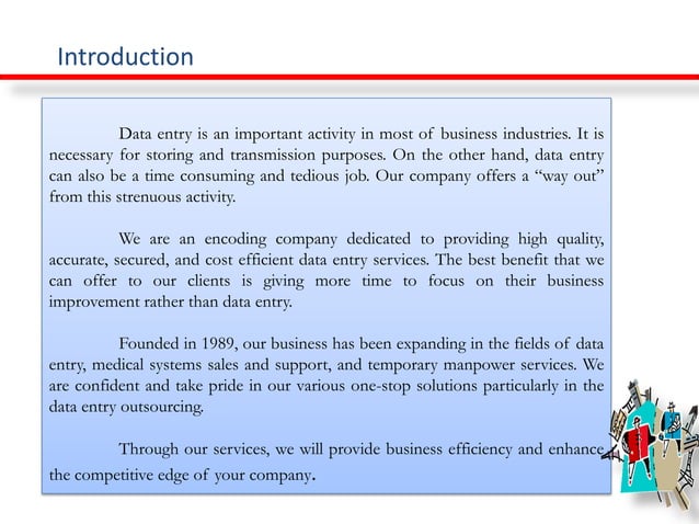 Cck company profile | PPT