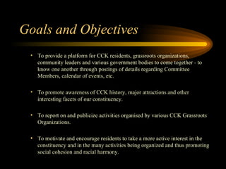 Cck Presentation | PPT