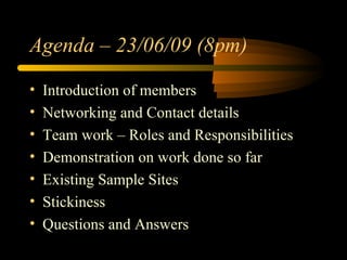 Cck Presentation 2 | PPT