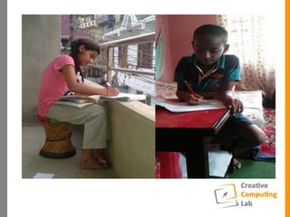 Creative Computing Lab | PPTX