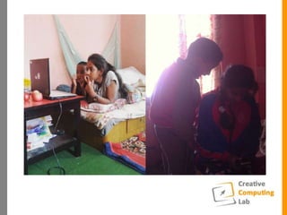 Creative Computing Lab | PPTX