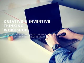 Creative Coding Lab | PPT