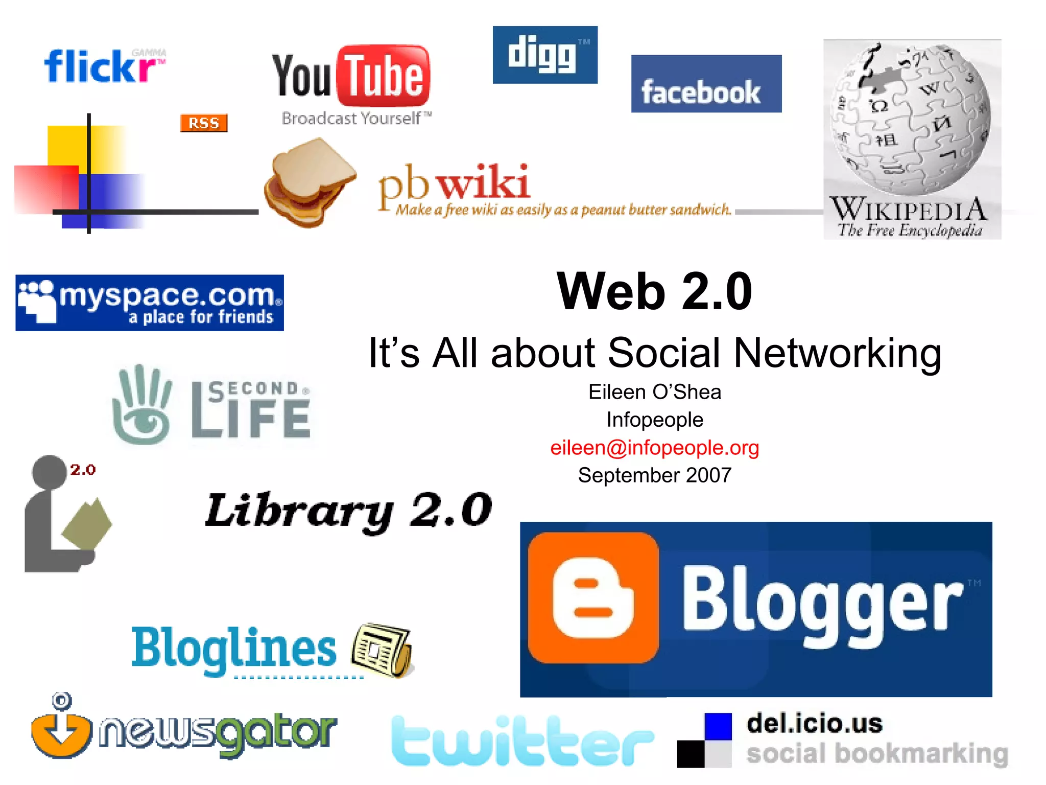 CCL Presentation, Walnut Creek Sep 2007 | PPT