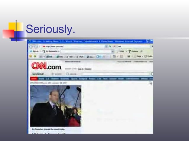 CCL Presentation, Walnut Creek Sep 2007 | PPT