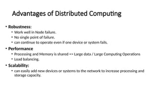 Cloud Computing Introduction presentation | PPTX