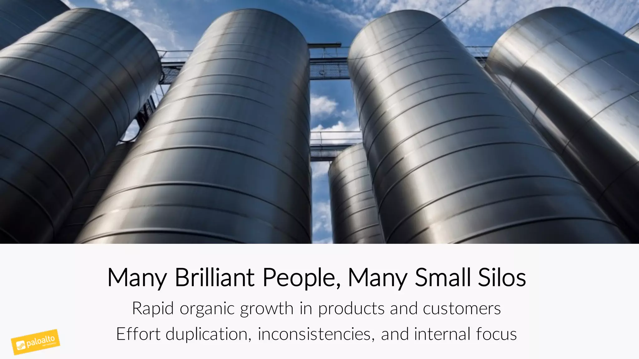 Powering Prevention: Lessons Learned from Building a Global Security ...