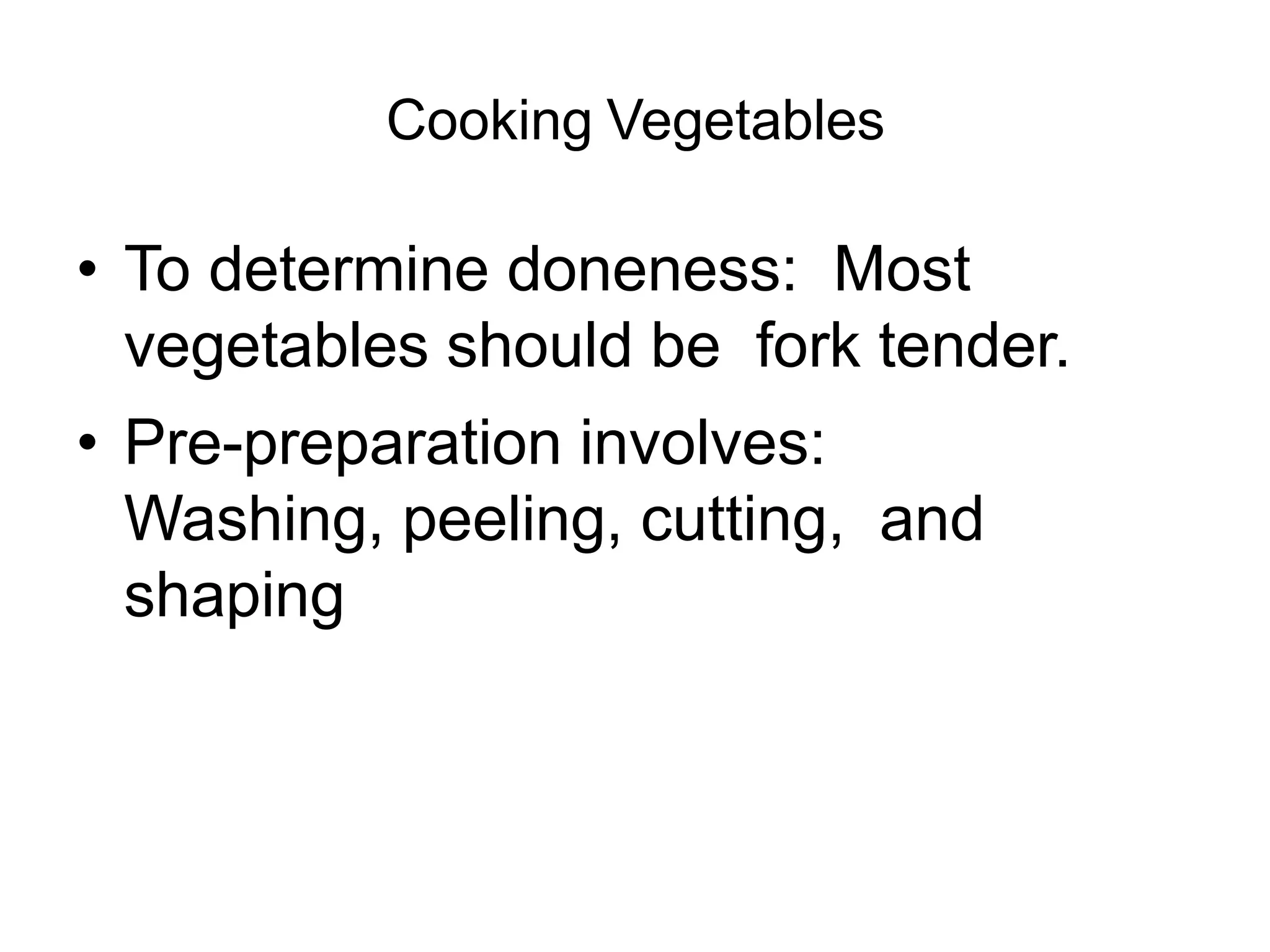 Classification of vegetables | PPTX