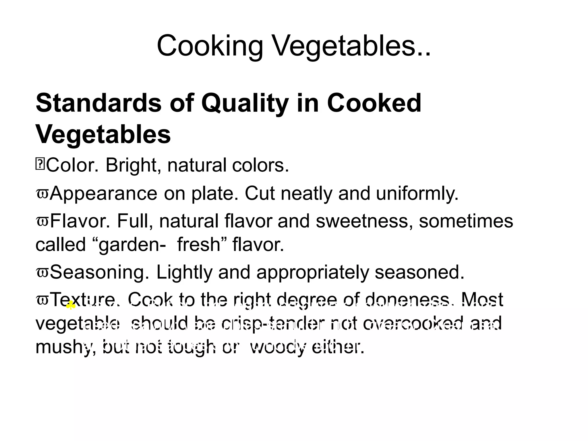 Classification of vegetables | PPTX