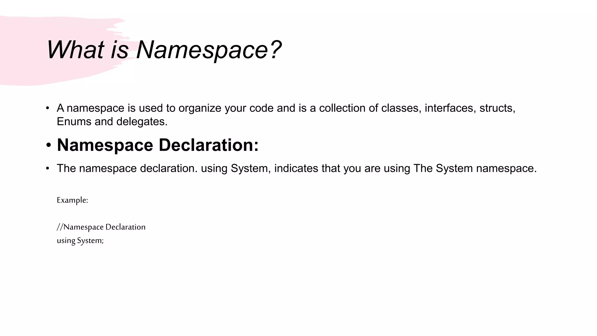 C# Class Introduction.pptx
