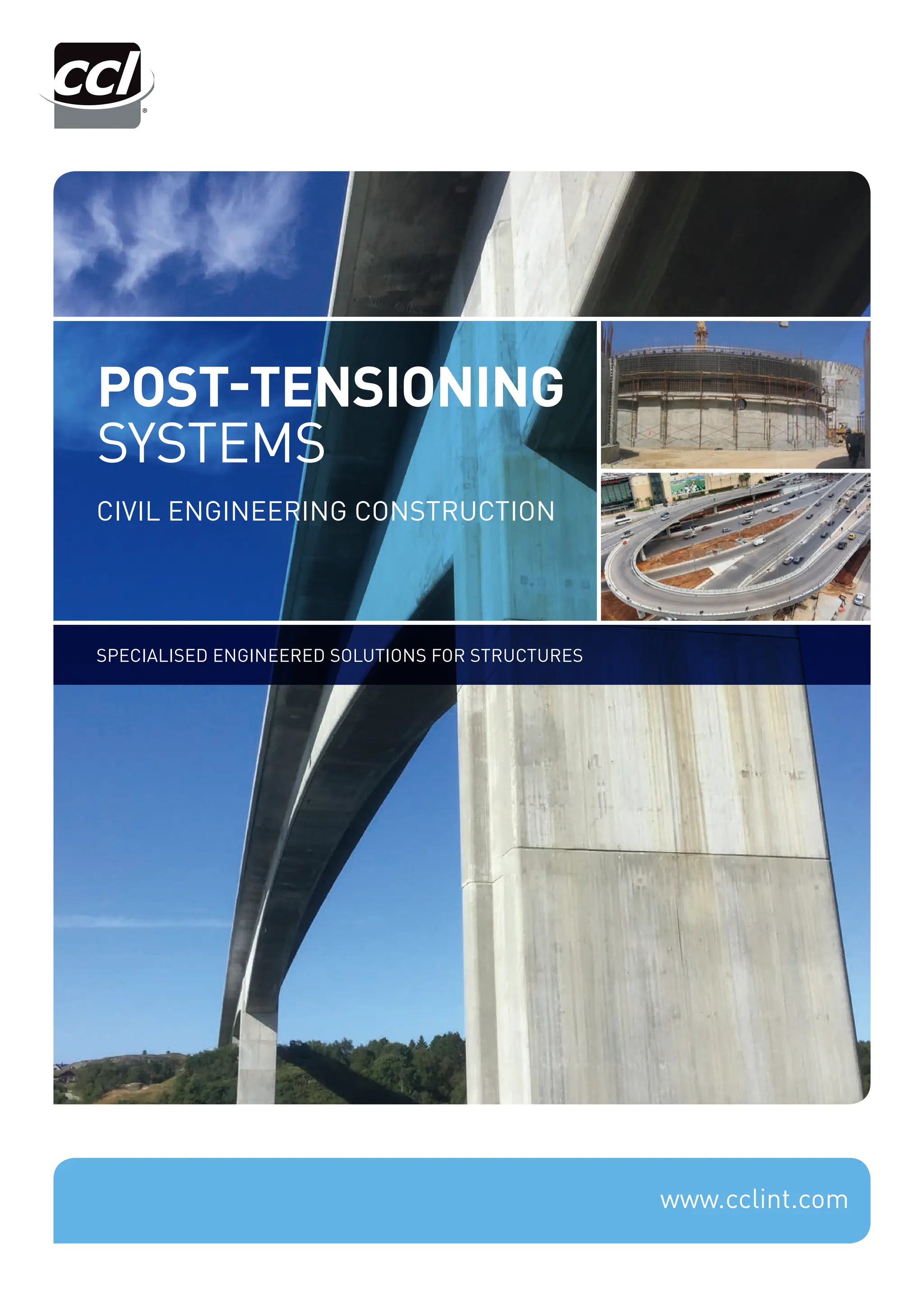CCL Civils Brochure PT sLabs System for Engineers | PDF
