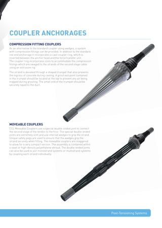 CCL Civils Brochure PT sLabs System for Engineers | PDF