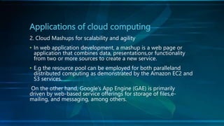 Cloud computing | PPT