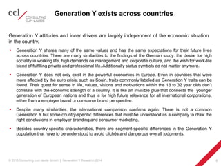 Ccl gen y_research_int_summary_arial | PPT