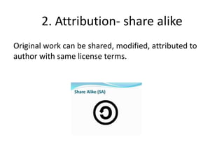 CC License- PPT | PPTX