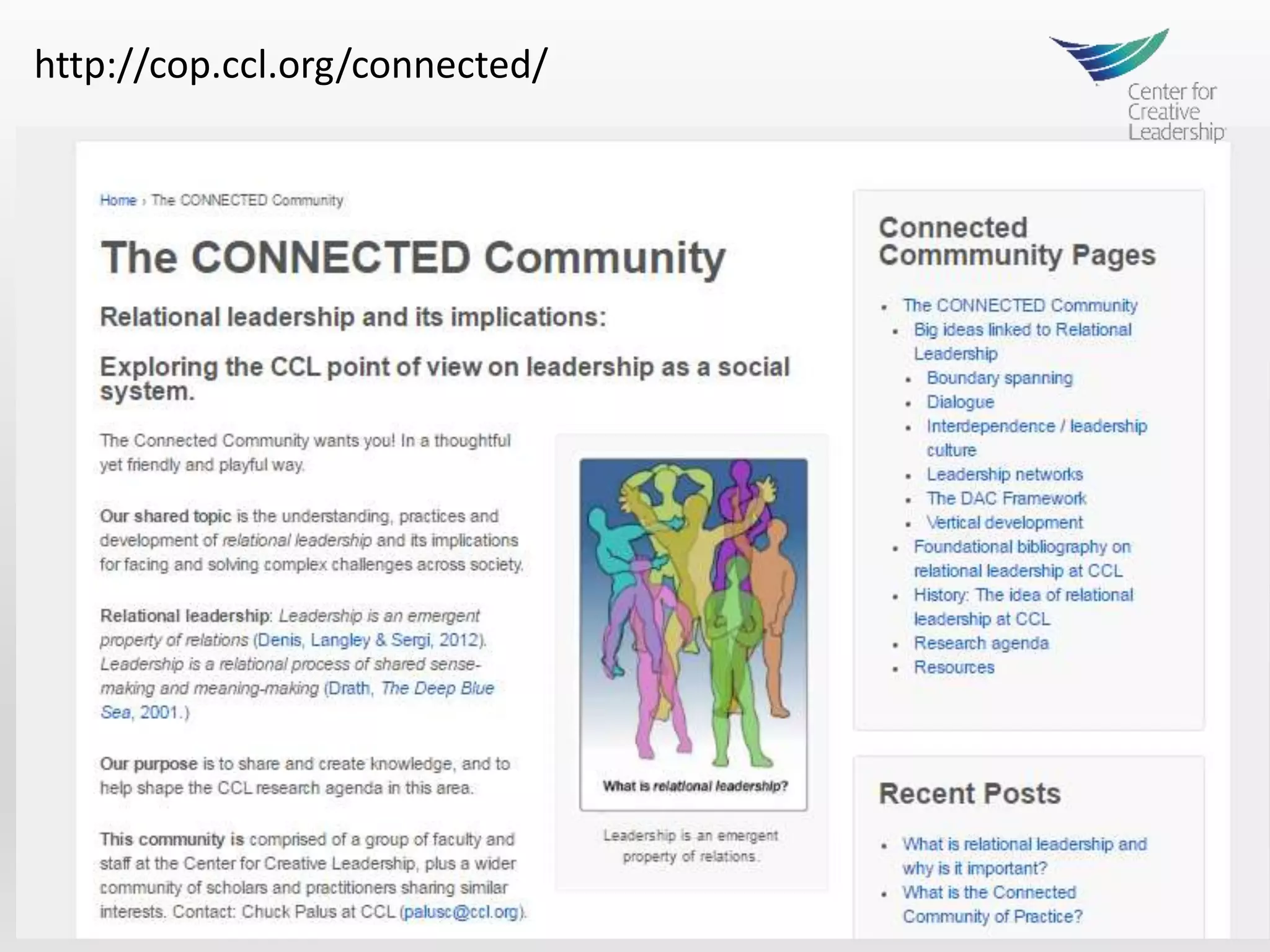 CCL Points of View on Leadership Development Through the Lens of ...