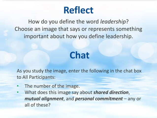 CCL Points of View on Leadership Development Through the Lens of ...