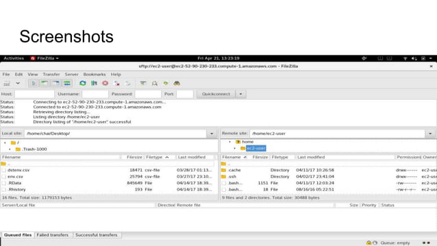 Steganography On Cloud Cloud Computing Ppt