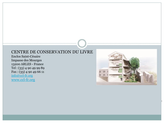 CCL presentation | PDF