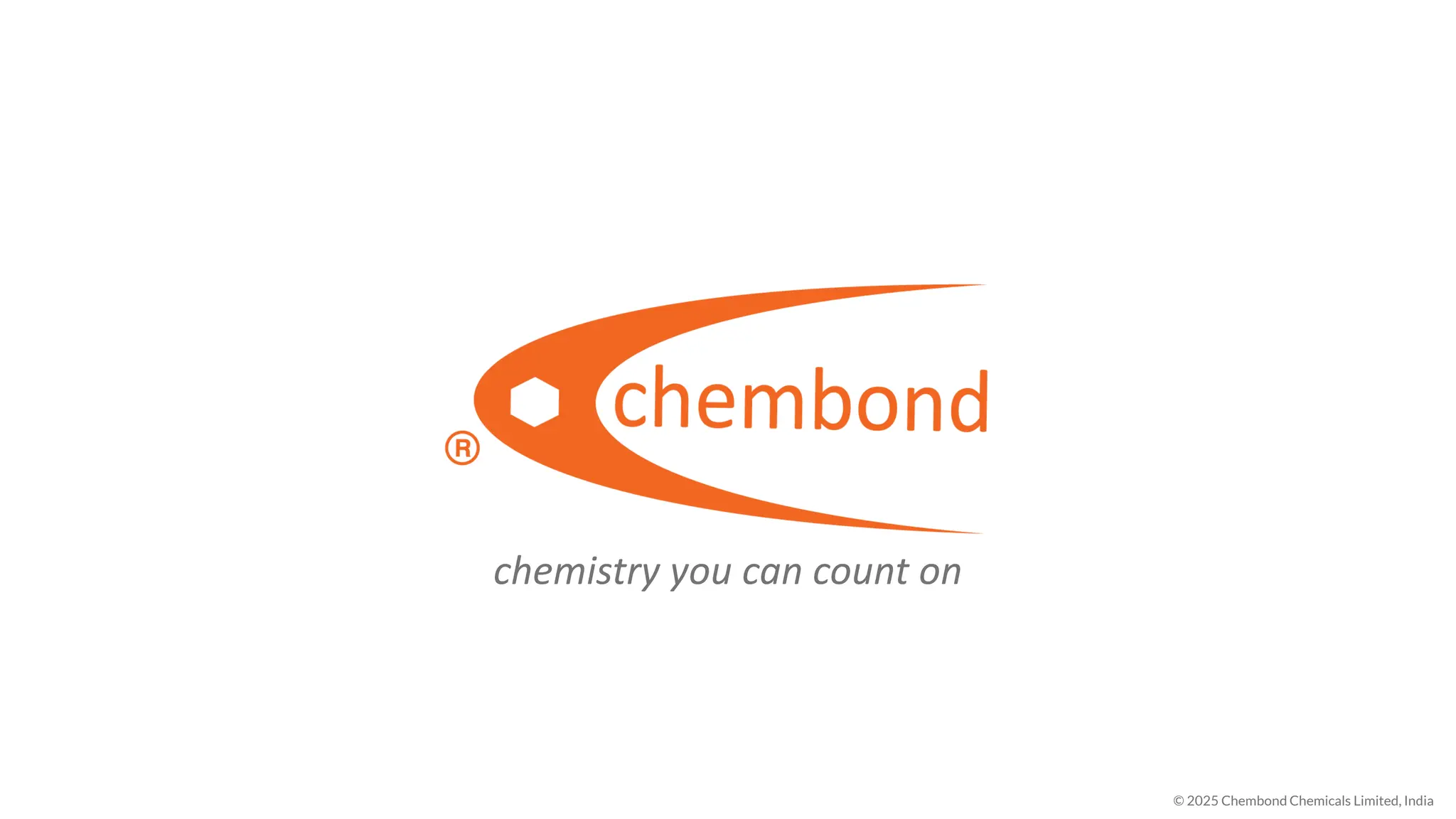 Chembond Chemicals Limited Presentation 2025 | PDF