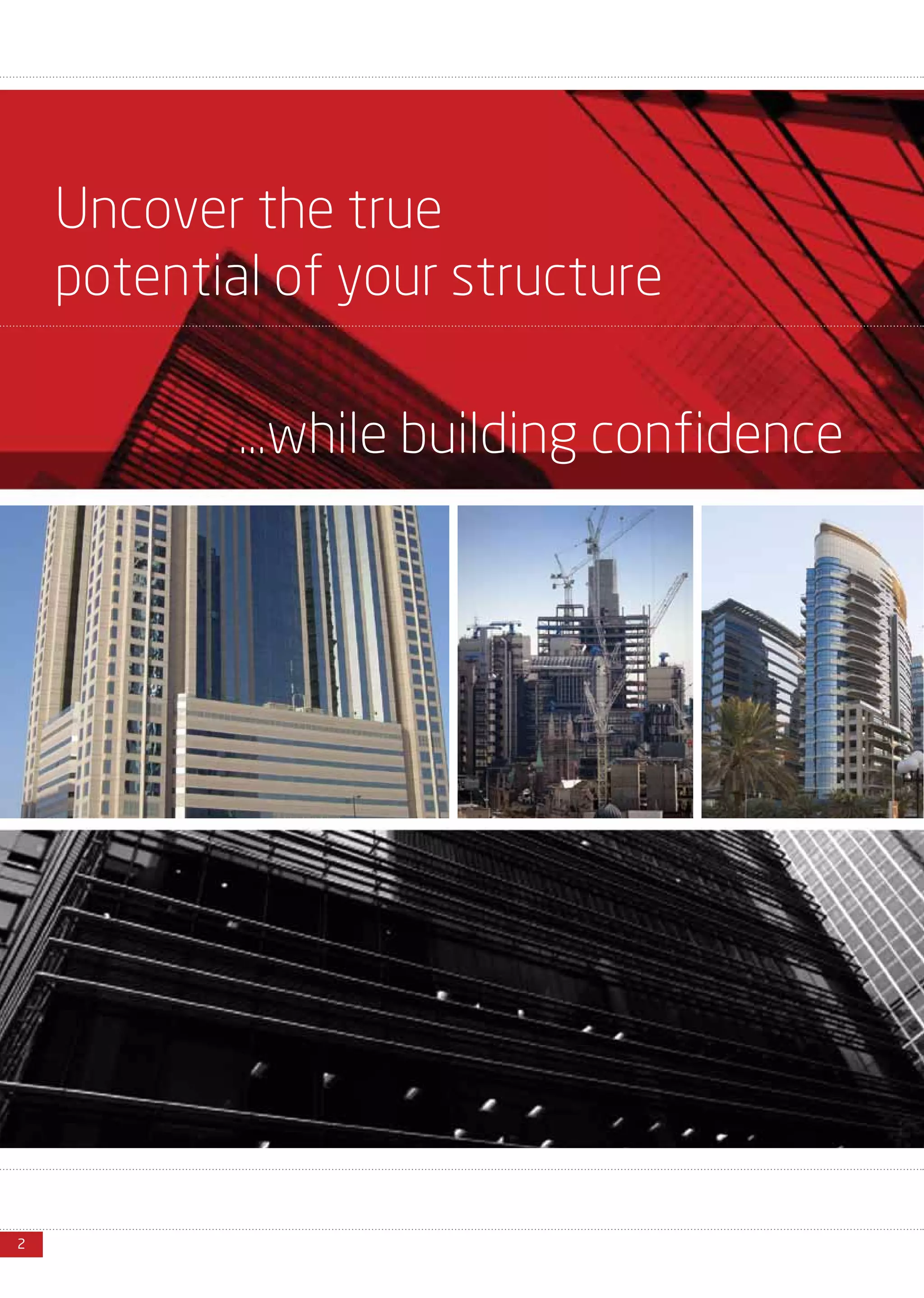 CCL Post Tensioned Concrete Slab Brochure | PDF