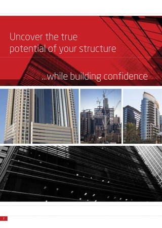 CCL Post Tensioned Concrete Slab Brochure | PDF