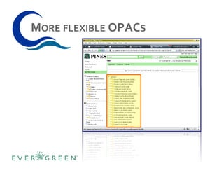 CCLSD and an Open Source ILS | PDF