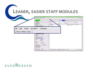 CCLSD and an Open Source ILS | PDF