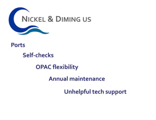 CCLSD and an Open Source ILS | PDF